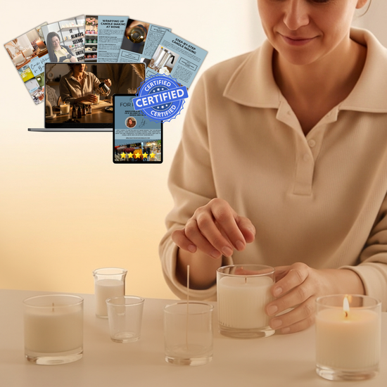 Candle Making Guide for Beginners – Candle Craft